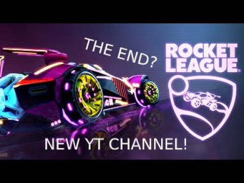 Rocket league - The End? - YouTube