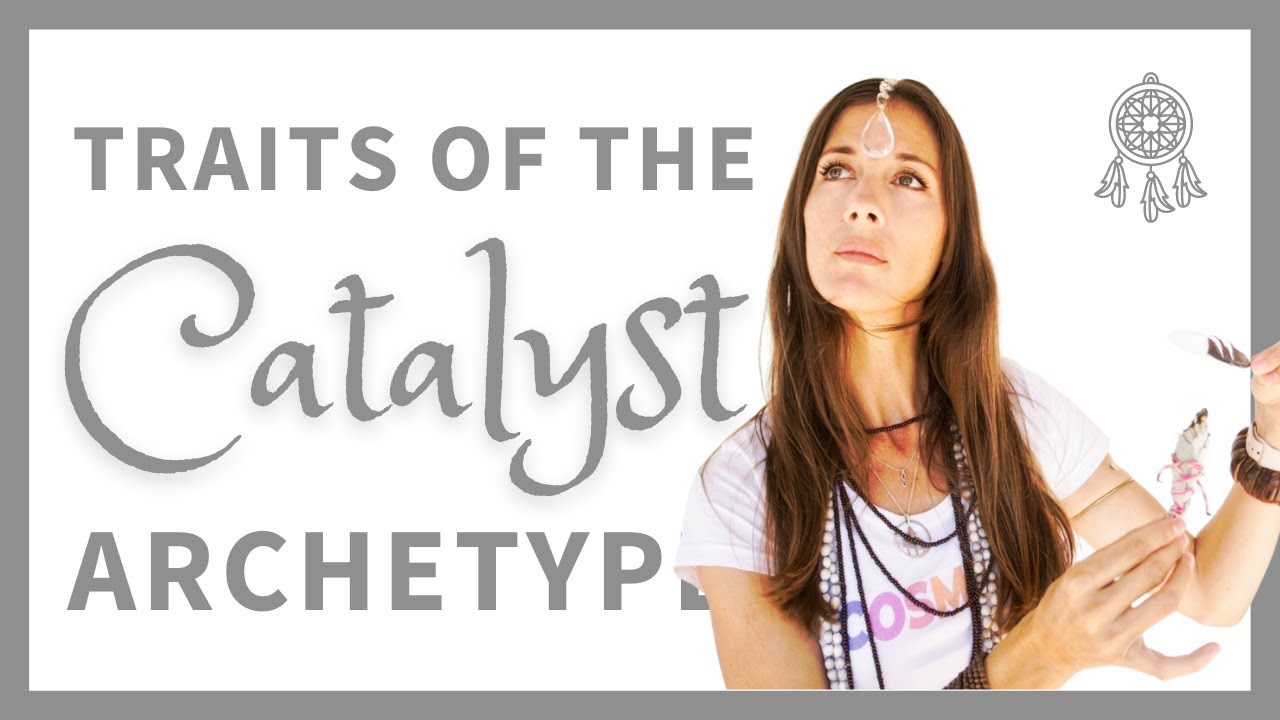 3 Signs that you are a CATALYST / MAGICIAN ARCHETYPE | 12 Personality ...