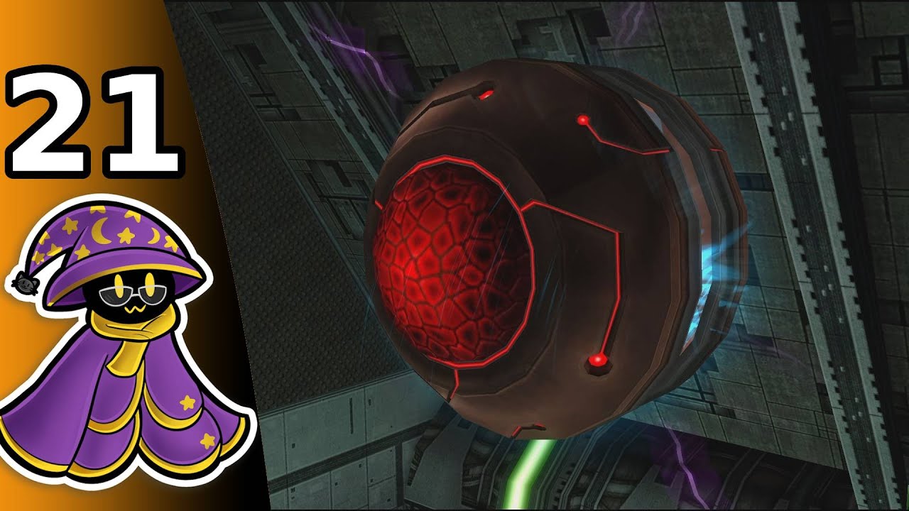 Metroid Prime 2: Echoes Part 21 - Spider Guardian - YouTube