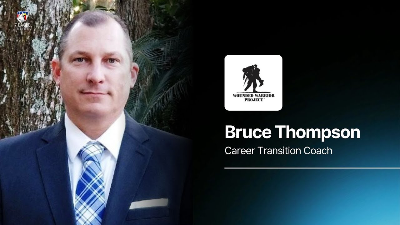 From Marine to Mission: Hosted by Bruce Thompson from Wounded Warrior ...