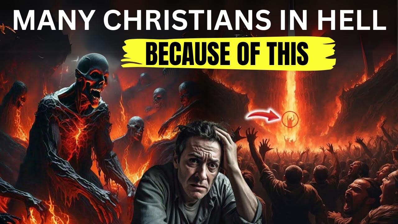 This Sin is Leading many Christians to Hell Every day | God Message ...