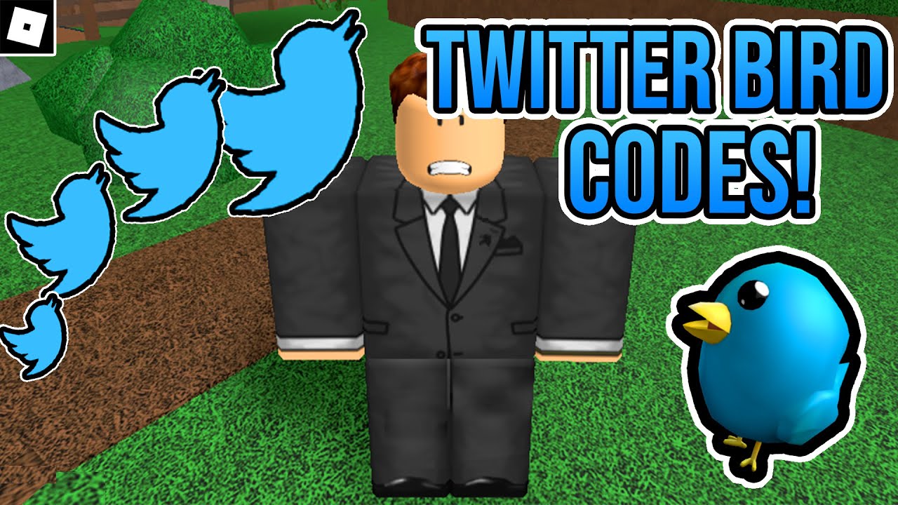 (CODES!) How to get the Twitter Items - Epic Minigames, ROBLOX 2020 ...