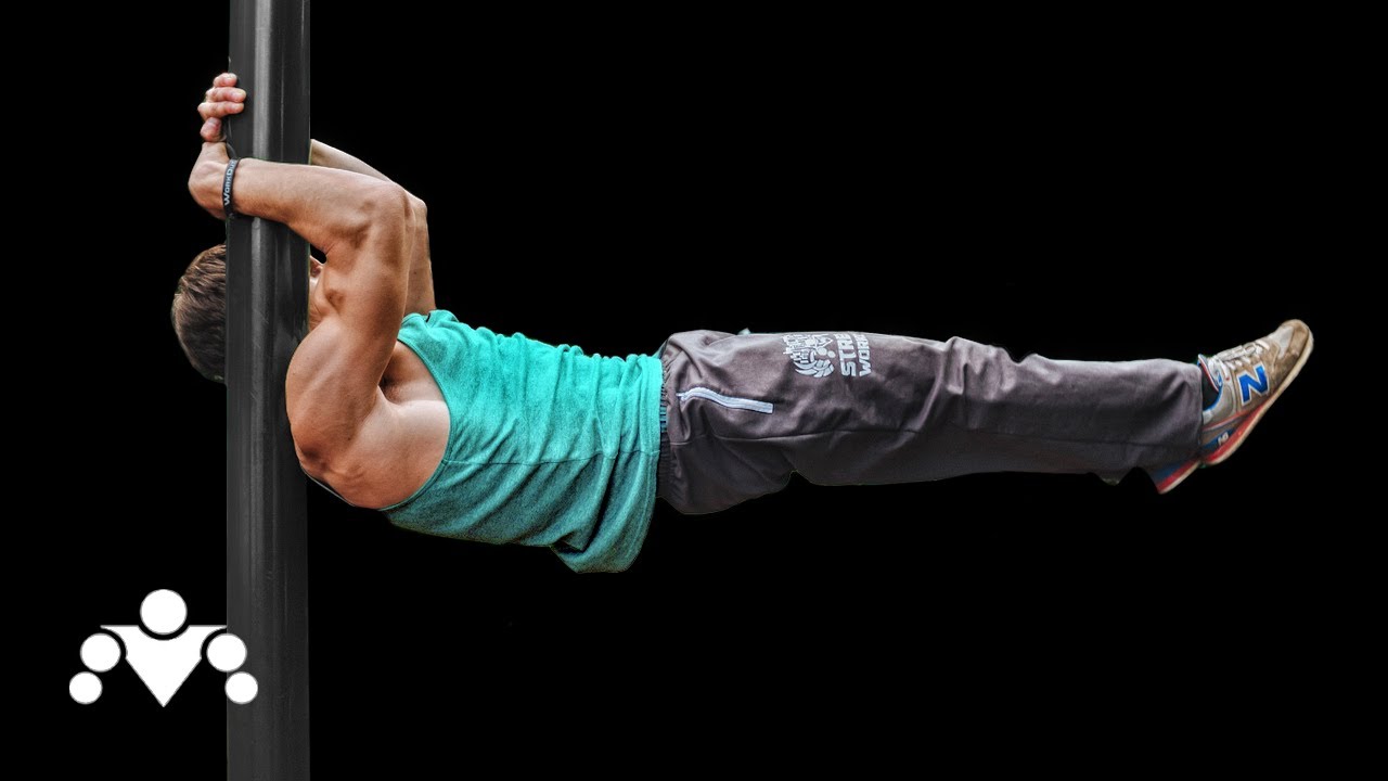 4 WEEKS DRAGON FLAG WORKOUT ROUTINE - YouTube