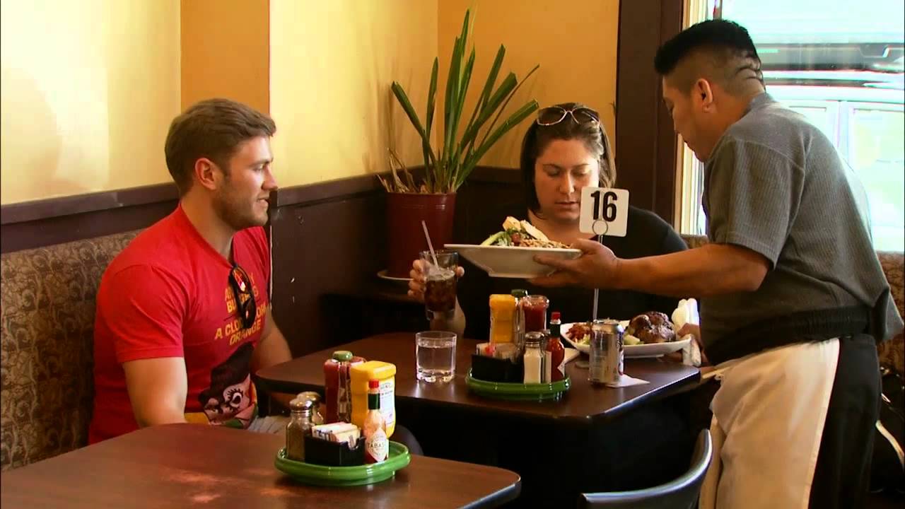 Check, Please! Bay Area reviews: Source, Morning Due Cafe, Mua - YouTube