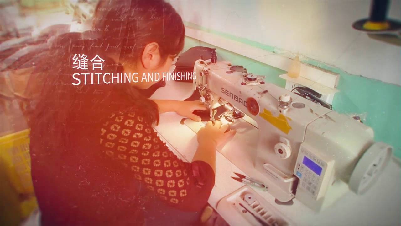 FEGER men bag|Bag making process - YouTube