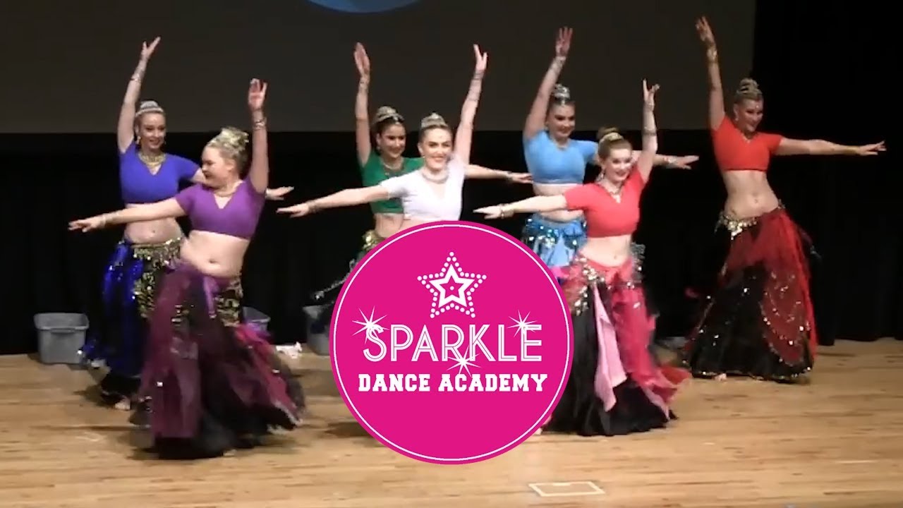 Sparkle Dance Academy - Okanagan Dance School Penticton BC Canada - YouTube