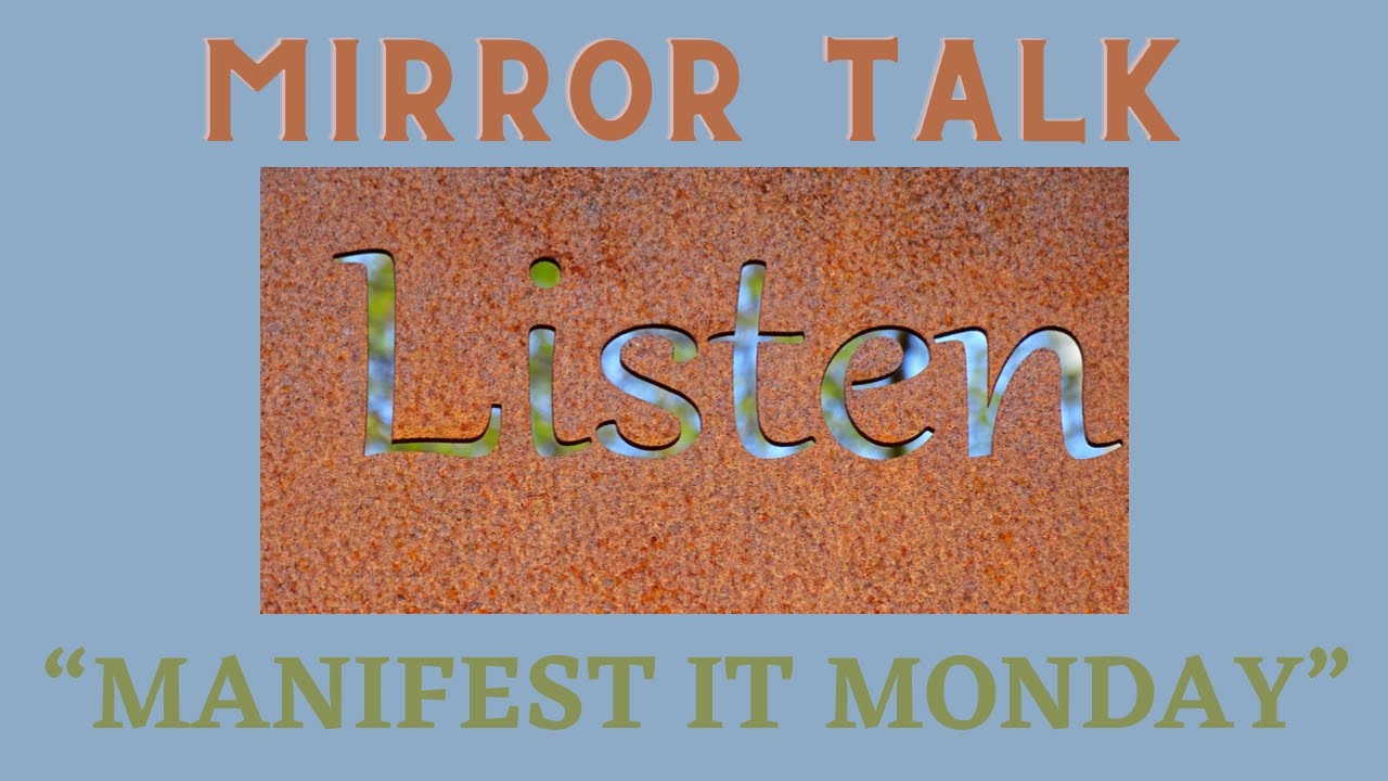 “Open to Listen” - YouTube