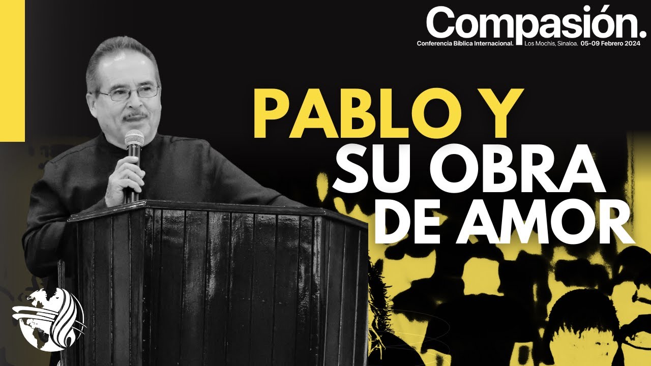 Segundo día de Conferencias - Segundo Seminario pastor Roberto Rojo ...