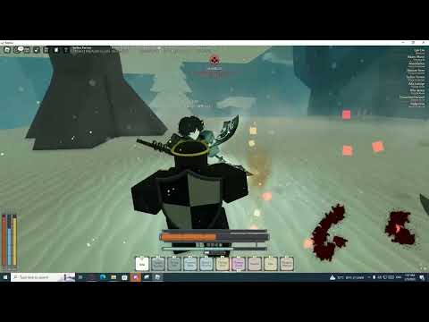 deepwoken: rifles are fun - YouTube