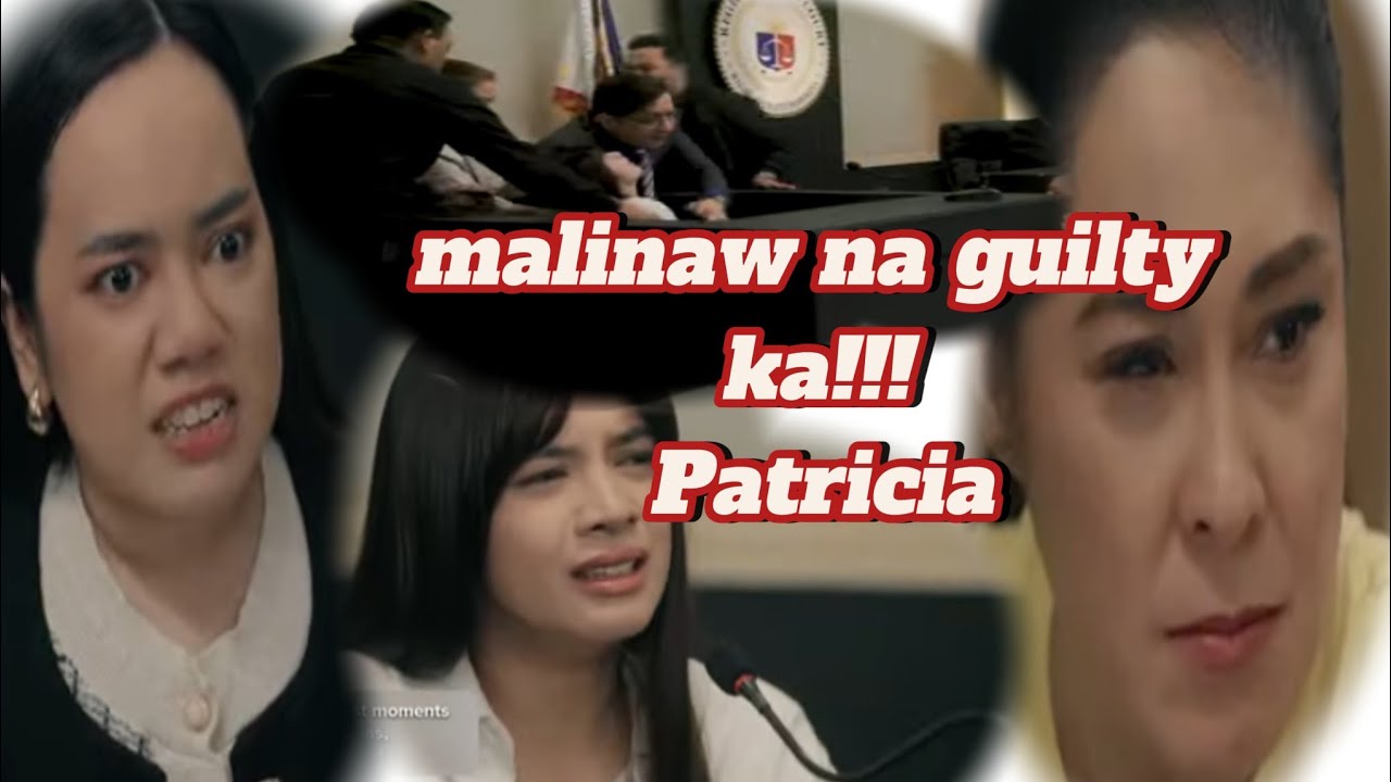 PATRICIA FOUND GUILTY!! LILET MATIAS STORY TELLING 🍁 - YouTube