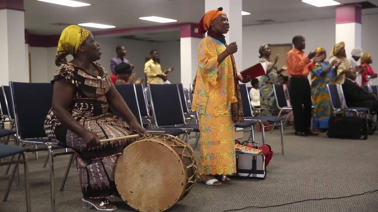 African Church - YouTube