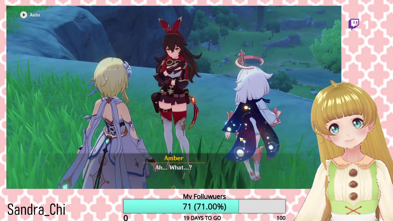 Sandra_Chi plays Genshin Impact [Episode 4] - YouTube
