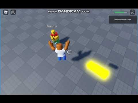 New GunBot AI Showcase (Roblox Studio) - YouTube