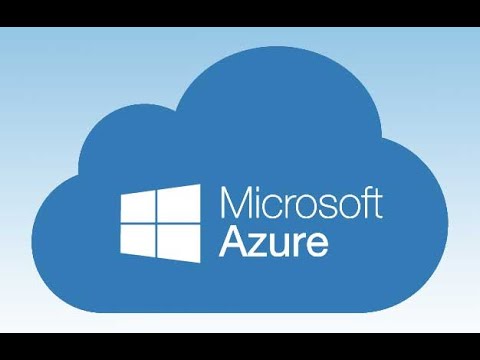 ¿Qué es Microsoft Azure, Creación de maquina virtual y cuentas de ...