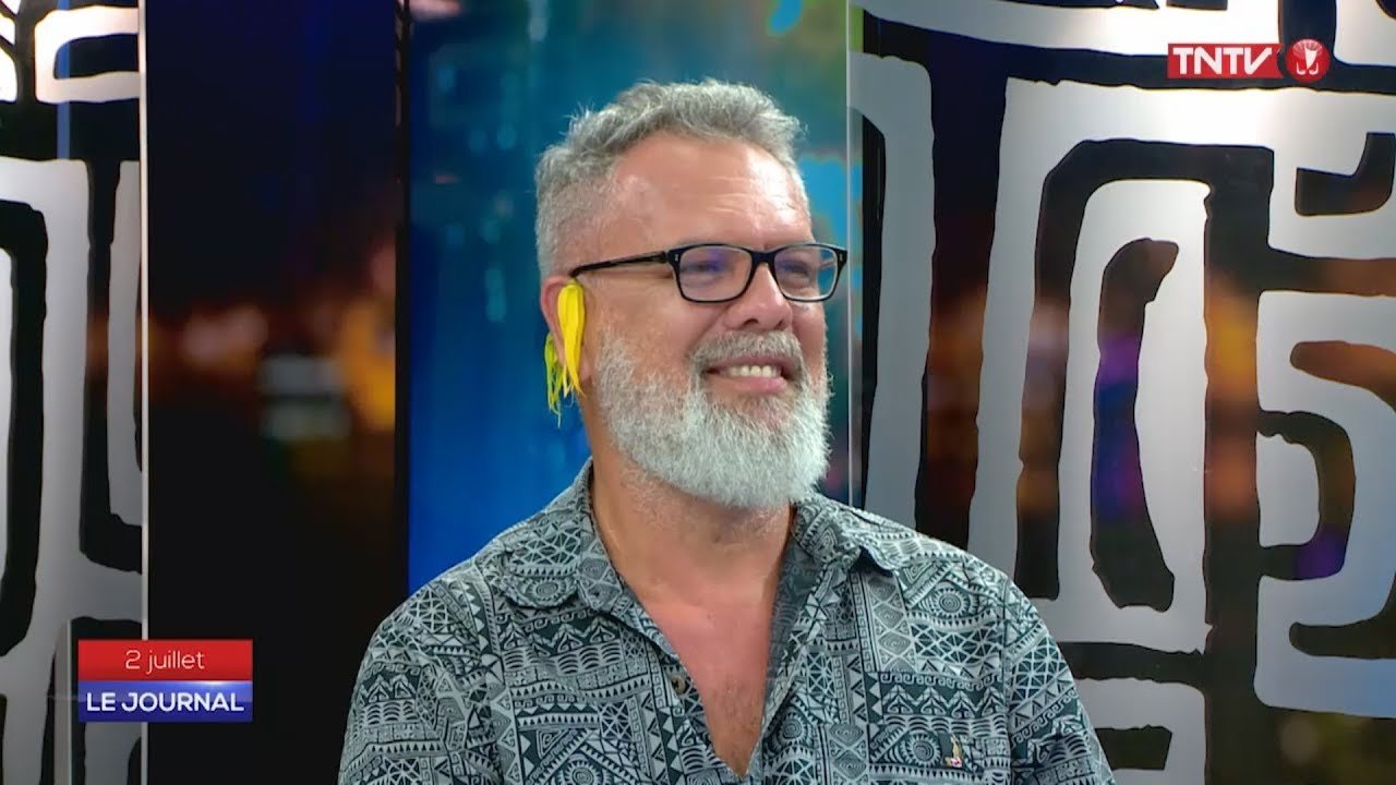 Jean-Marie Biret, jury du Heiva i Tahiti 2019 - YouTube