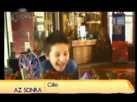 TRT Çocuk - Cille Az Sonra Ve Reklam Ara Geçiş Jeneriği (Eylül 2011) #kesfet #trtcocuk #reklam