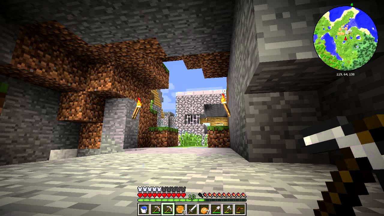 Tekkit Legends - Episode 6 - Prep Work - YouTube