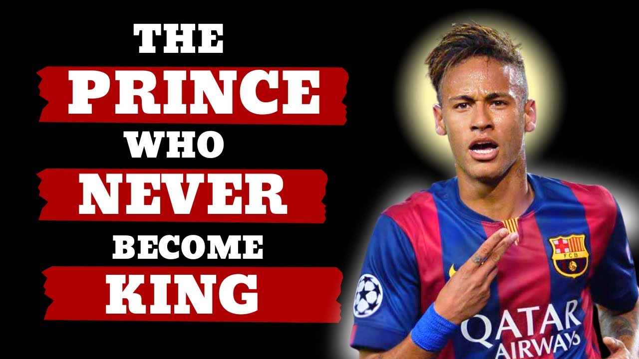 Neymar Jr - The Journey Of A Football Magician - YouTube