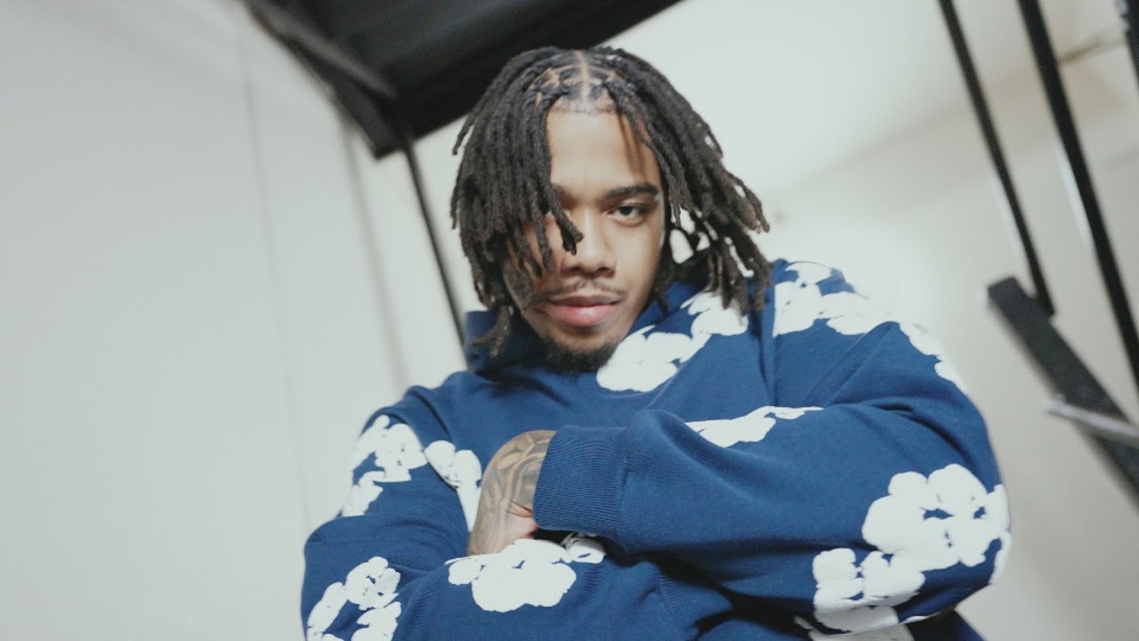 V MONEY - Gods Son (Official Music Video) - YouTube