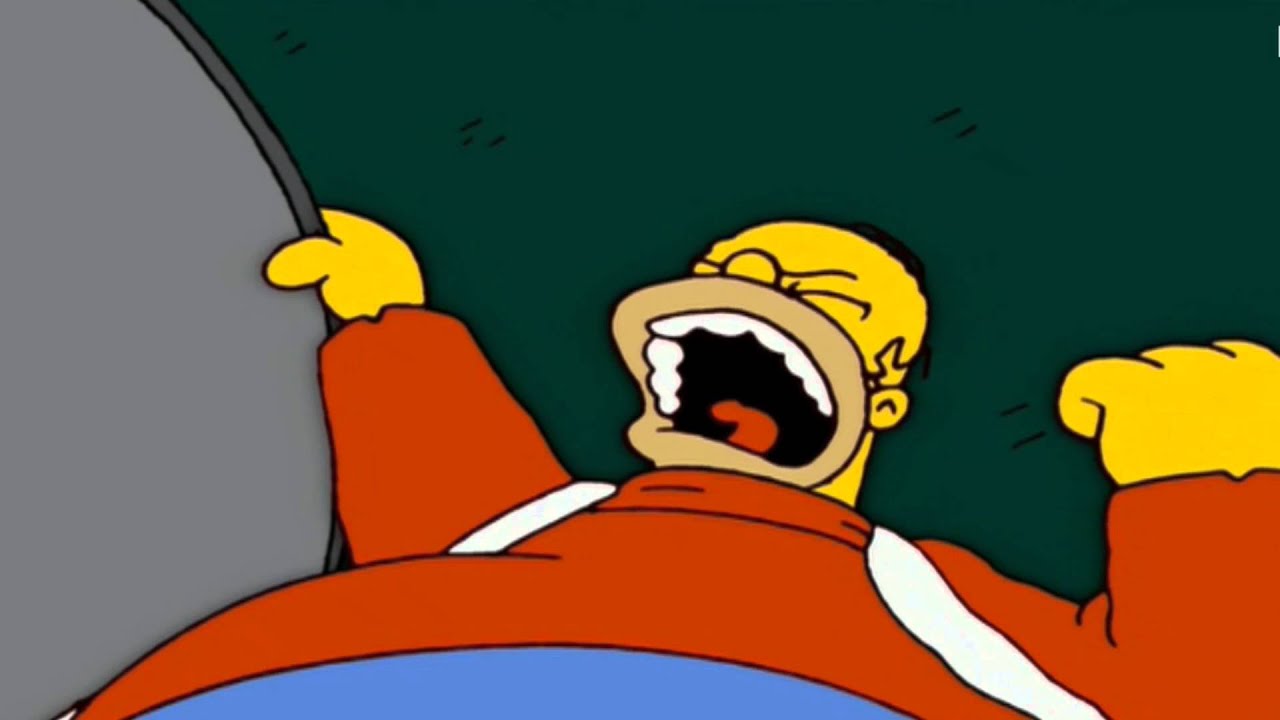 homer: nooooo - YouTube