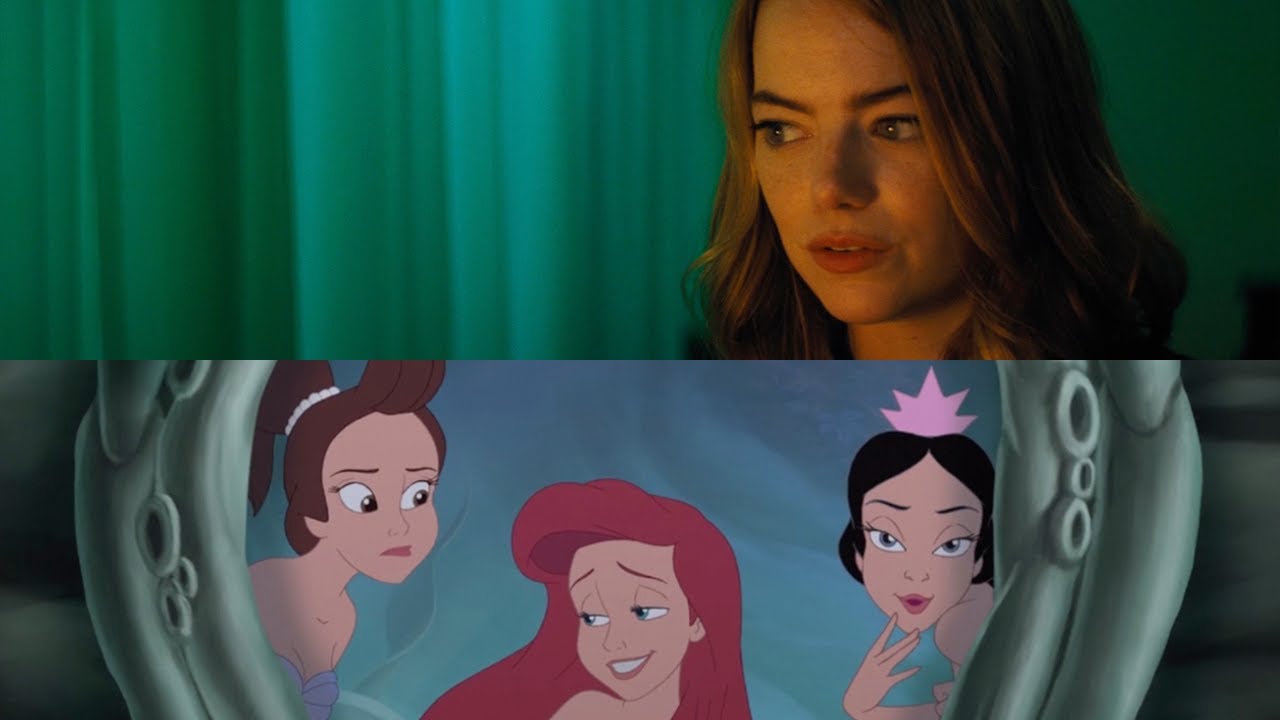 Ariel’s Beginning - "Are You Humming?" / La La Land Edition - YouTube