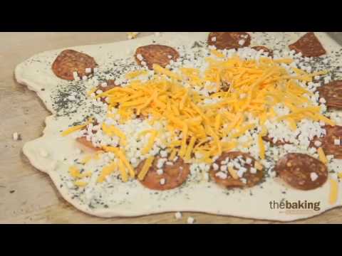 Butcher Block Bread - YouTube