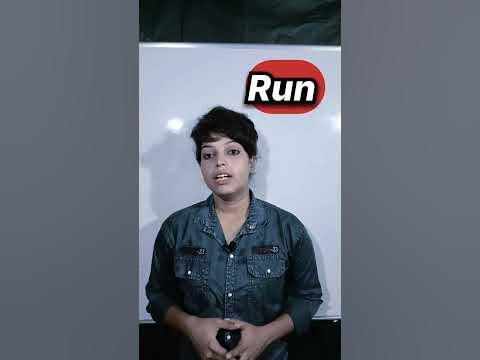 What is Run Time ? | #runtime#languageprocessingsystem#compilerdesign#cseknowledge#shorts - YouTube