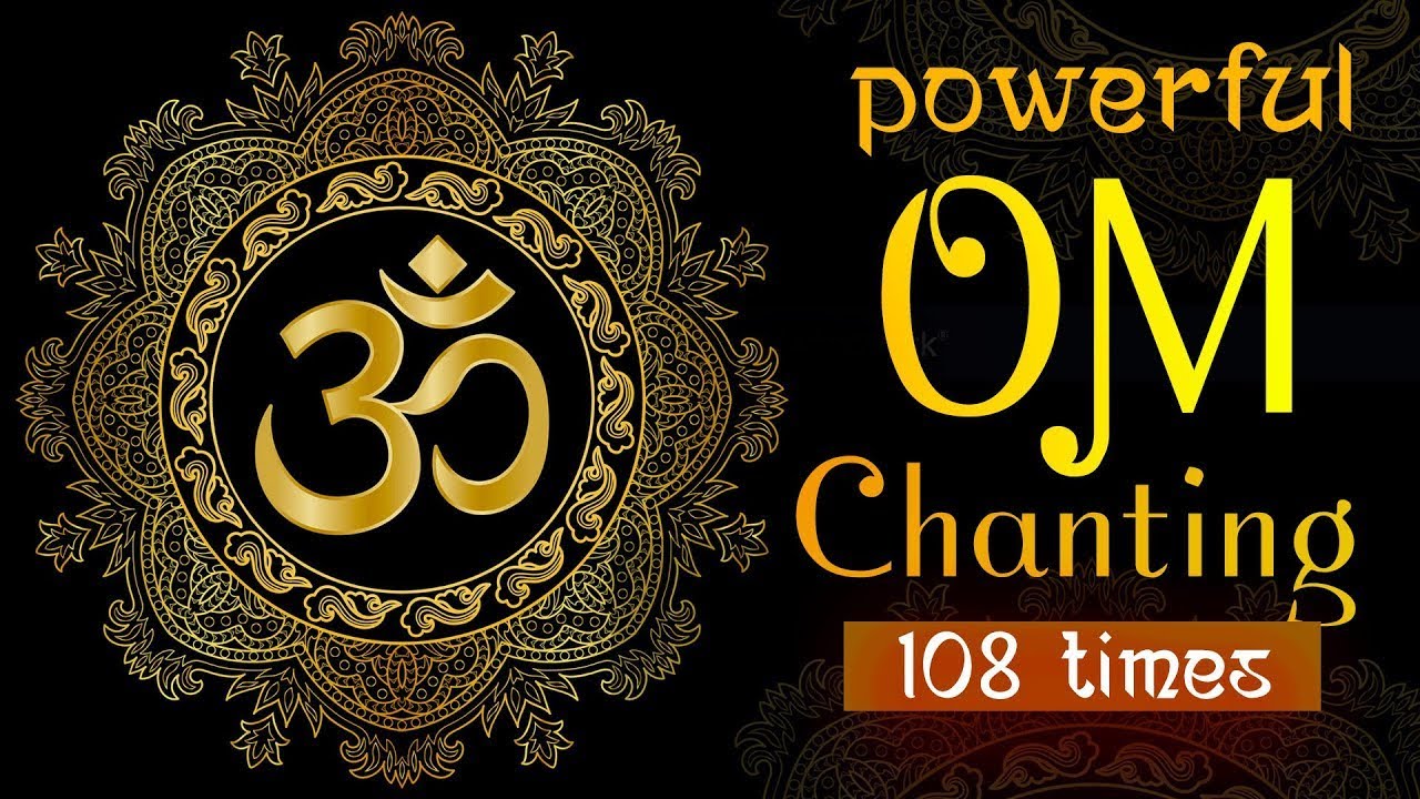 Most Powerful Om Mantra | OM Chanting 432 Hz Meditation - YouTube