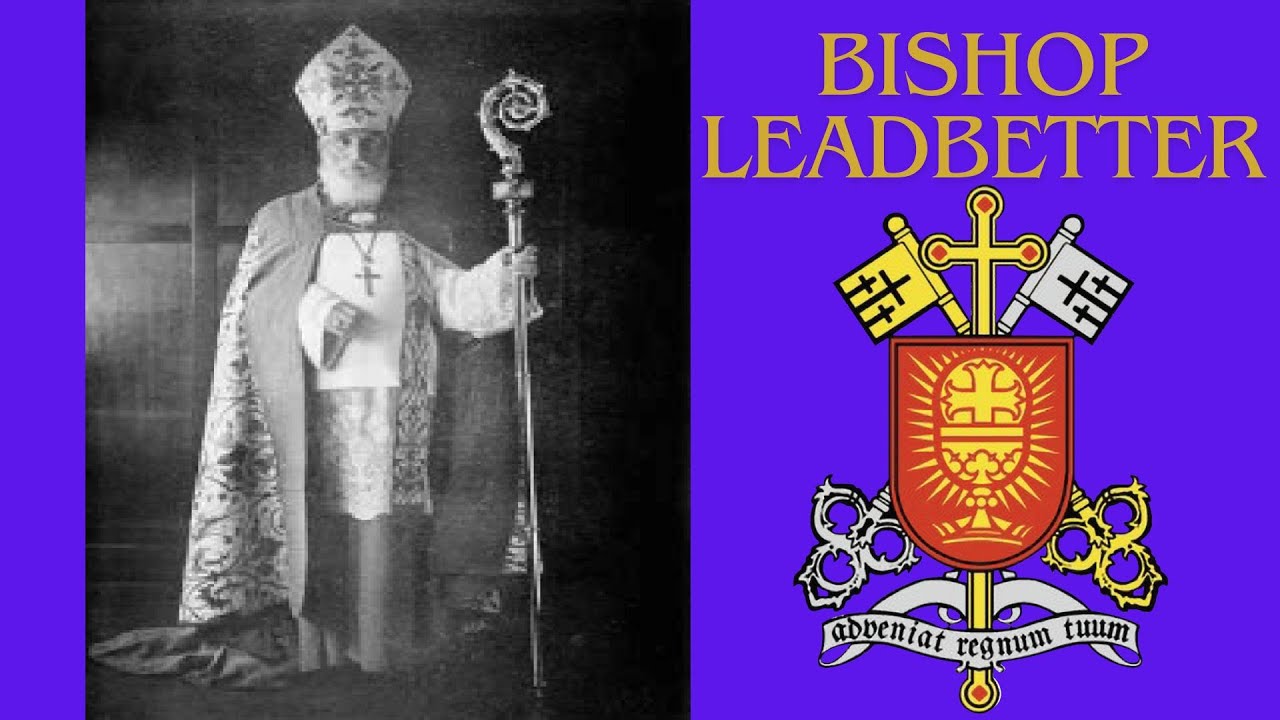 Symbolism Unique to the Liberal Catholic Church - YouTube