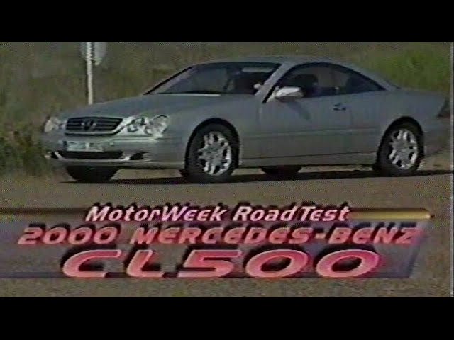 Inicio Mercedes W215 Benz New Germany Oficina | Mercedes Benz Classe S