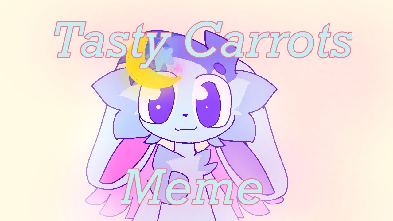 Tasty carrots meme[happy Easter Day] - YouTube