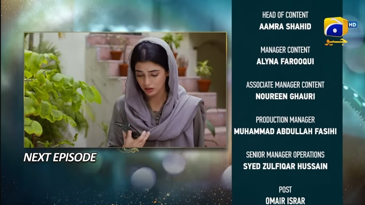 Baylagaam Episode 71 Teaser - 12th December 2023 - HAR PAL GEO ...