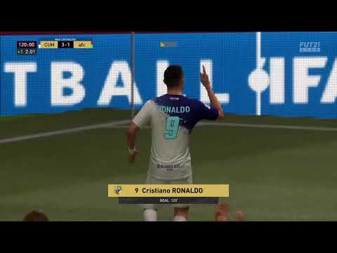 Strip fifa w/ Lana Rhodes