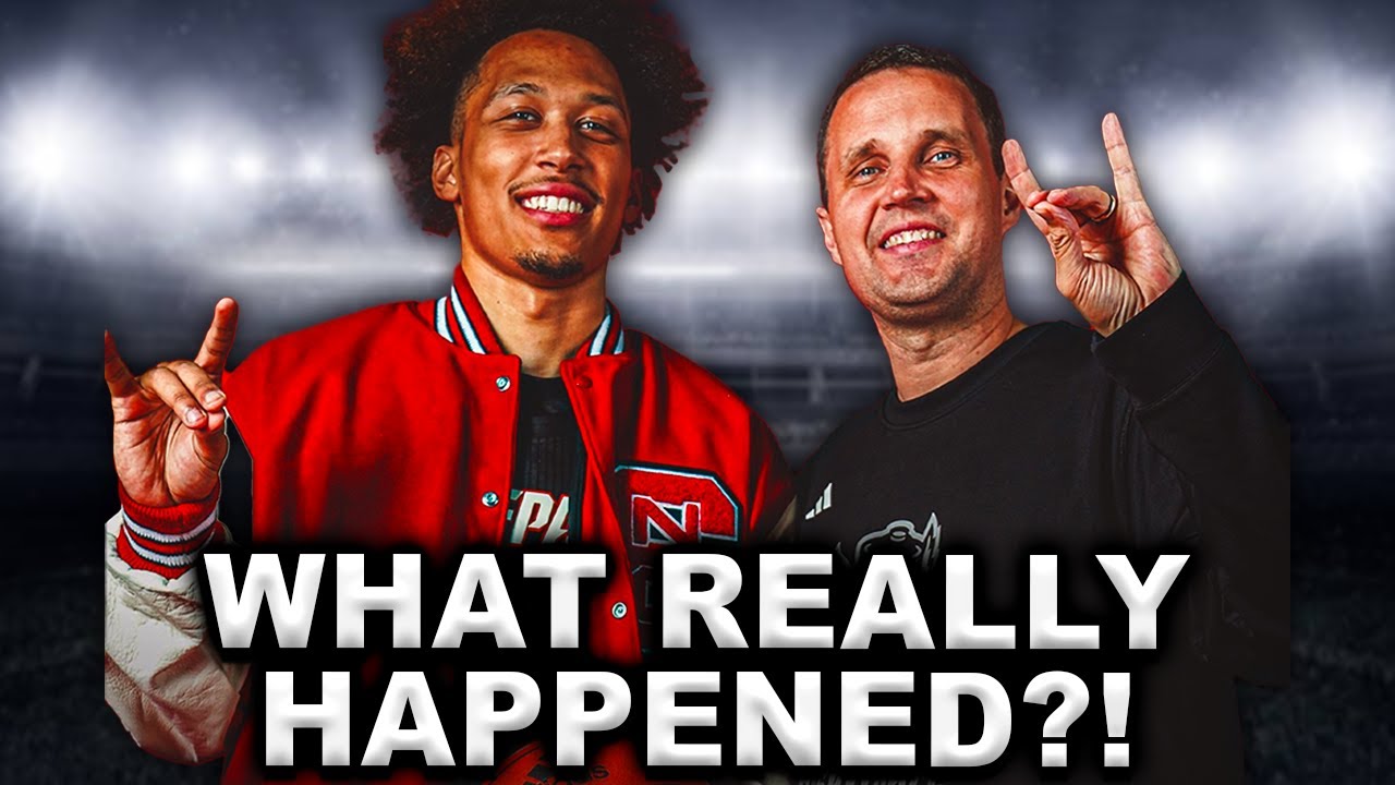 NC State's Will Wade shares the REAL STORY- of how the Wolfpack landed ...