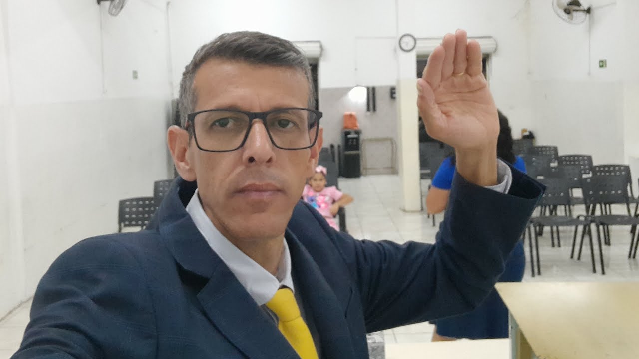 Pastor Fábio Franchini está ao vivo! - YouTube