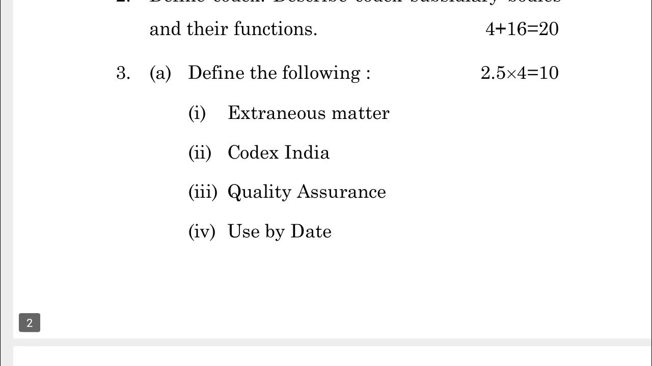 MVP-002 JUNE-2022 QUESTION PAPER IGNOU - YouTube