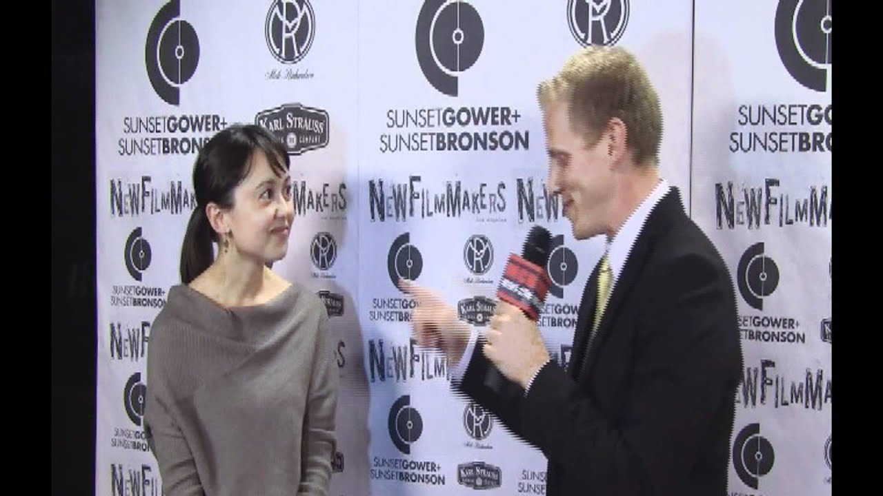 Jun Stinson the Director of short film "The 90th Minute'' is ...