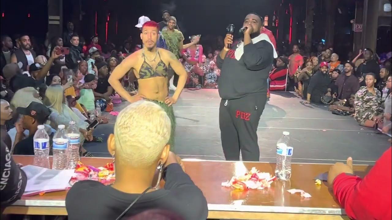 BQ Vogue Fem Battles pt.4: Brtb Awards Ball 2023 - YouTube