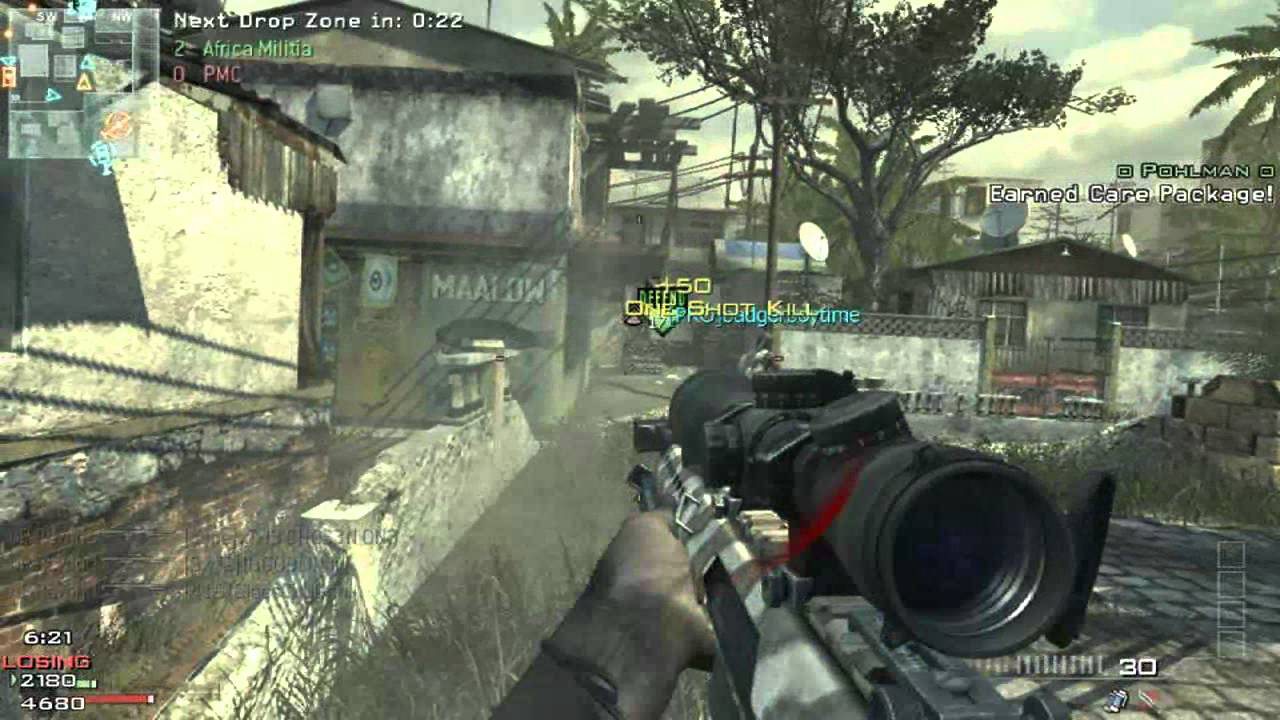 oP Rewind - MW3 Game Clip - YouTube