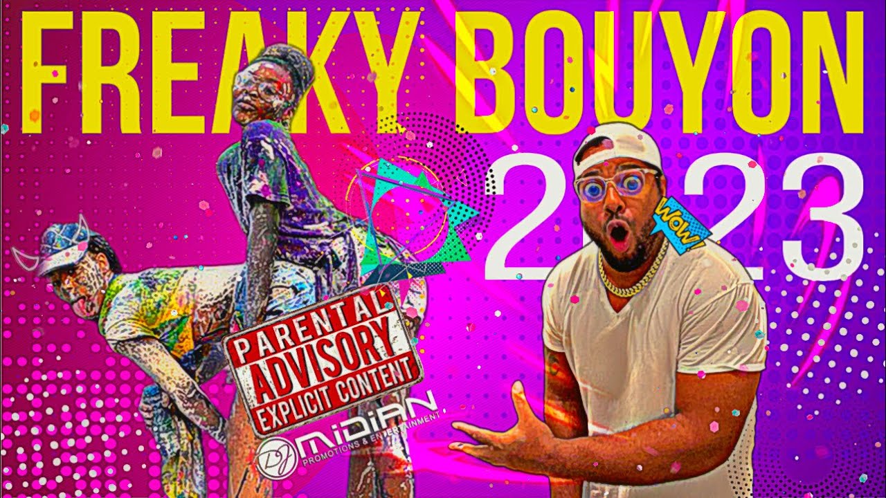Bouyon Mix 2023 - YouTube