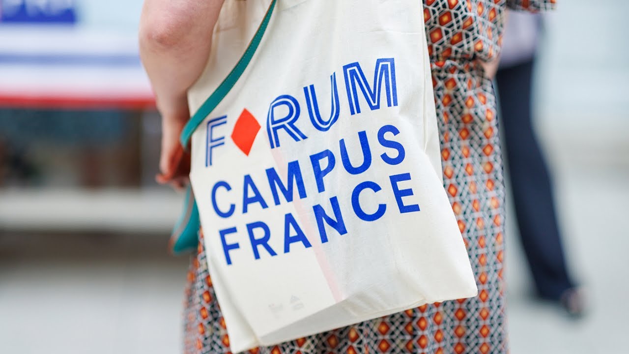 Tout savoir sur le Forum Campus France - YouTube