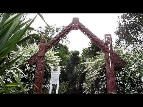 Hone Heke Memorial Park, Kaikohe - YouTube
