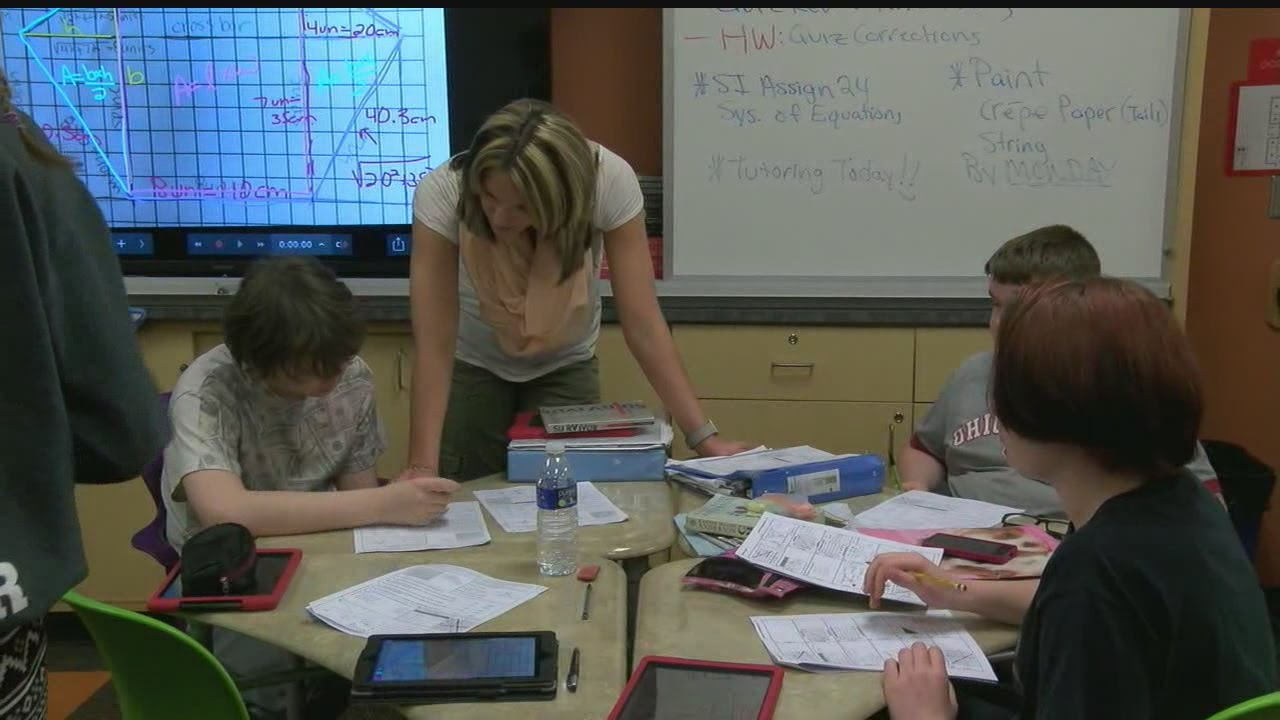High tech learning at Beaver Local Schools - YouTube