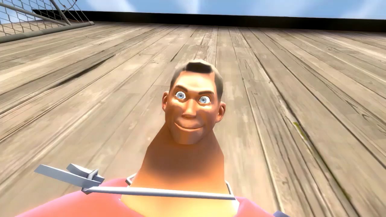 Scout's unusual day (My first gmod animation) - YouTube