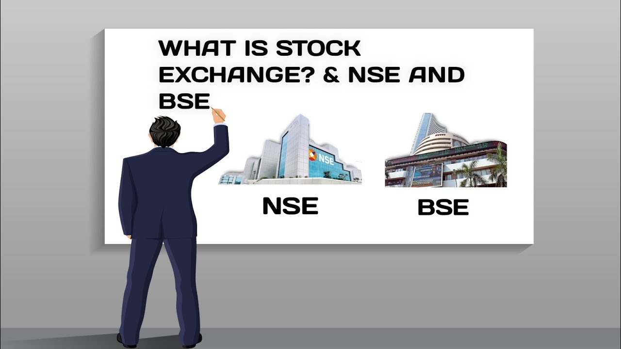 What is Stock Exchange - Full explained | Basic of Stock Market -(Hindi ...