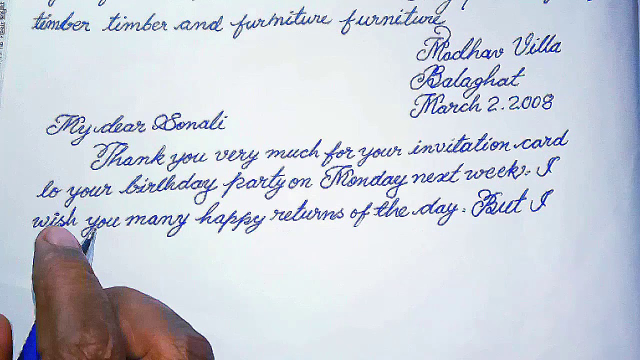 Birthday letter For Friend YouTube birthday-letter-for-friend-youtube