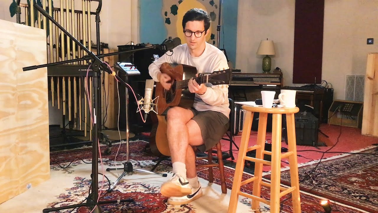 Dan Croll - So Dark (Live at Spacebomb) - YouTube