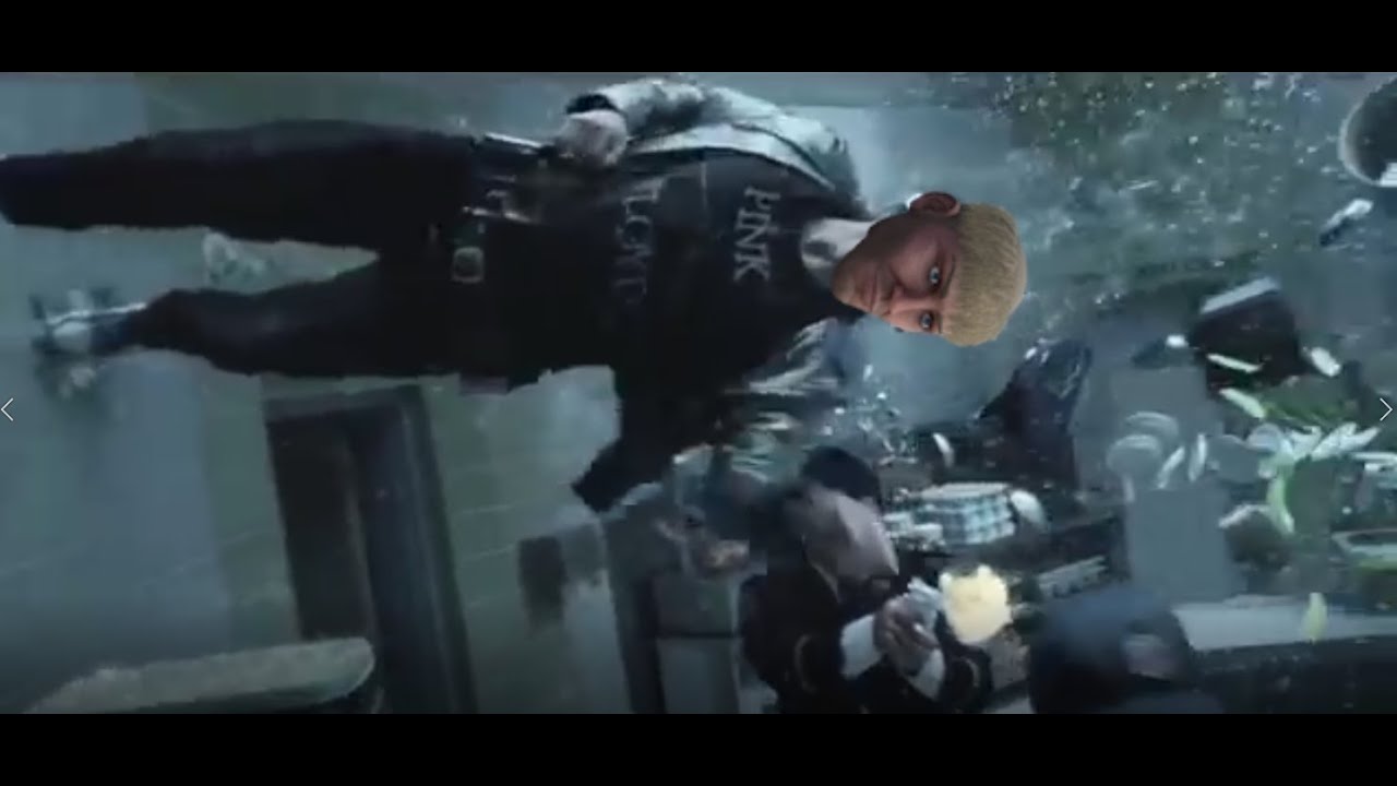 QuickSilver Kitchen Scene X Men Days Of Future Past | Mordhau edits ...