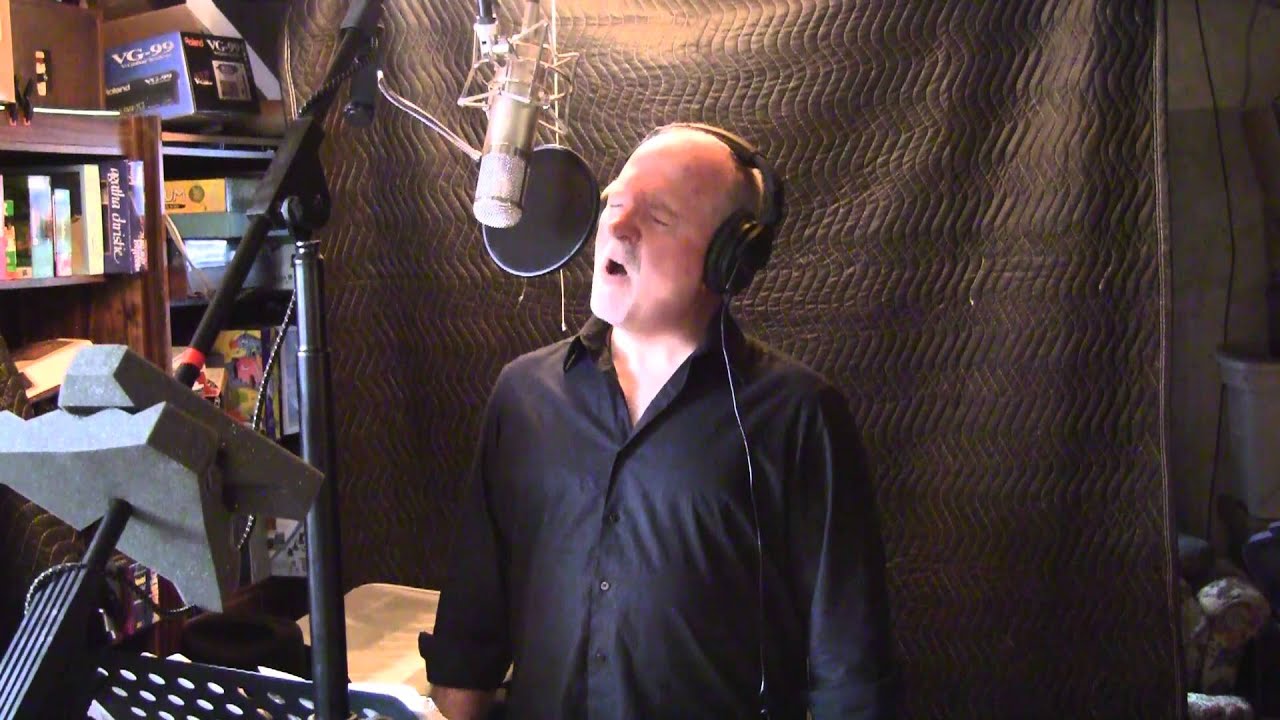 Bruce Hoyer - Outlaw Preacher EP Promo (Longest Days) - YouTube