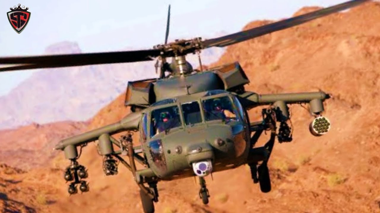 UH-60A/L Black Hawk Helicopter - YouTube